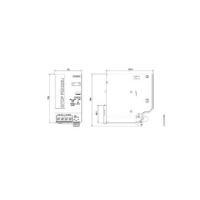 China Communication interface Other SITOP PSE202U/redundant module/DC24V/40A 6EP1961-3BA21 for sale