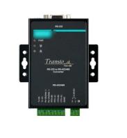 China TCC-100I RS-232 to RS-422/485 Industrial Converter Isolated 1000V for MOXA Automation for sale