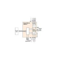 China Siemens SINAMICS PM240-2 Power Module 1.1kW 6SL3210-1PE14-3UL1 380-480V AC IP20 for sale