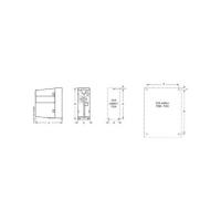 China Siemens SINAMICS PM240-2 Power Module 1.1kW 6SL3210-1PE14-3UL1 380-480V AC IP20 for sale