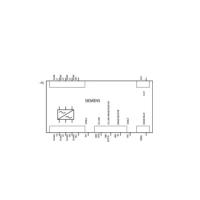 China Siemens SINAMICS PM240-2 Power Module 1.1kW 6SL3210-1PE14-3UL1 380-480V AC IP20 for sale