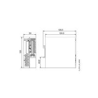 China Siemens SITOP DC-USV Module 24V 6A 6EP1931-2DC21 Uninterruptible Power Supply for sale