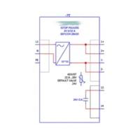 China SITOP PSU8200 24V 20A Industrial Power Supply 6EP3436-8SB00-0AY0 Three-Phase AC for sale