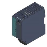 China SITOP PSU400M 20A DC/DC Converter Input 600V DC Output 24V 20A 6EP1536-3AA00 for sale