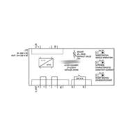 China SITOP PSU400M 20A DC/DC Converter Input 600V DC Output 24V 20A 6EP1536-3AA00 for sale