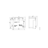 China Siemens 6EP1935-6ME21 SITOP Battery Module 24V 1.75A for Industrial UPS Backup for sale