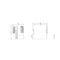 China SITOP DC-USV Module 6EP1931-2FC21 24V 43A Input for Industrial Automation Spare Parts for sale