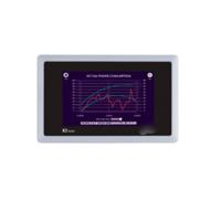 China X2 base 5 v2 5'' HMI with iX runtime Electronics HMI Panel Network other and Perfect for sale