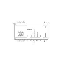 China SINAMICS Power Module PM240-2 380-480V 0.55kW Unfiltered for Industrial Automation for sale