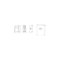 China SINAMICS Power Module PM240-2 380-480V 0.55kW Unfiltered for Industrial Automation for sale