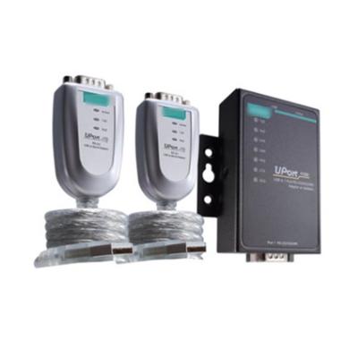 China UPort 1110 1-Port RS-232 RS-422/485 USB-to-Serial Converter for Industrial Automation for sale