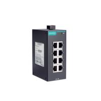 China MOXA EDS-108 8-Port Unmanaged Industrial Ethernet Switch for Automation DIN-Rail Mounting for sale