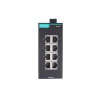 China MOXA EDS-108 8-Port Unmanaged Industrial Ethernet Switch for Automation DIN-Rail Mounting for sale