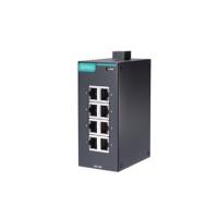 China MOXA EDS-108 8-Port Unmanaged Industrial Ethernet Switch for Automation DIN-Rail Mounting for sale