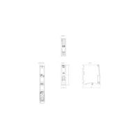 China Siemens SIMATIC S7-1500 CPU 1511-1 PN 6ES7511-1AK02-0AB0 150 KB Program Memory 1 MB Data Memory for sale