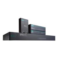 China Moxa UPort 1450 USB to Serial Converter 4-Port RS-232 Industrial Hub for sale
