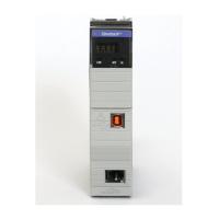 China 1756-EN2T Plc Ethernet Communication Modules CLX ENet/IP 100M LED Display Controller Module A B for sale