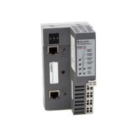 China Allen-Bradley 1734-AENTR PLC Controller 24V DC Industrial Automation Module for sale