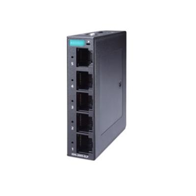 China EDS-2005-ELP 5-Port Entry-Level Industrial Ethernet Switch 100% New for sale