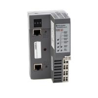 China Allen-Bradley 1734-AENTR PLC Controller 24V DC Industrial Automation Module for sale