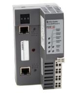 China Allen-Bradley 1734-AENTR PLC Controller 24V DC Industrial Automation Module for sale