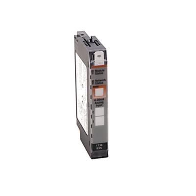 China Allen Bradley 1734-IE2V POINT I/O 2 Point Analog Input Module PLC Controller for sale