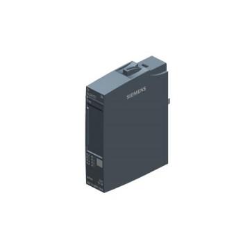 China Siemens SIMATIC ET 200SP Digital Input Module DI 8x 24V DC Basic Type 2 6ES7131-6BF01-0AA0 for sale