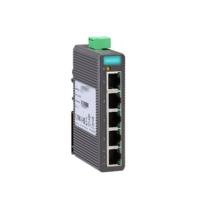 China MOXA EDS-205 5-Port Unmanaged Industrial Ethernet Switch 10/100Mbps for sale