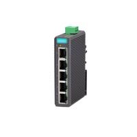 China MOXA EDS-205 5-Port Unmanaged Industrial Ethernet Switch 10/100Mbps for sale