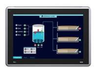 China Industrial Automation X2 pro 15'' HMI with iX runtime Post Shipping for sale