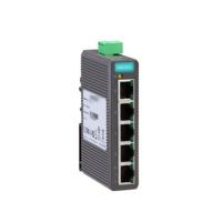 China MOXA EDS-205 5-Port Unmanaged Industrial Ethernet Switch 10/100Mbps for sale