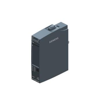 China Siemens ET 200SP Digital Output Module DQ 8x 24V DC 0.5A Standard 6ES7132-6BF01-0BA0 for sale
