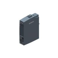 China Siemens ET 200SP Digital Output Module DQ 8x 24V DC 0.5A Standard 6ES7132-6BF01-0BA0 for sale