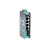 China MOXA EDS-205A 5-Port Unmanaged Industrial Ethernet Switch 10/100Mbps for sale