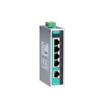 China MOXA EDS-205A 5-Port Unmanaged Industrial Ethernet Switch 10/100Mbps for sale