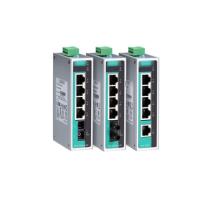 China MOXA EDS-205A 5-Port Unmanaged Industrial Ethernet Switch 10/100Mbps for sale