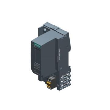 China Siemens ET 200SP IM 155-6 PN/2 HF 6ES7155-6AU01-0CN0 Interface Module 24V DC for sale