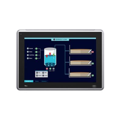 China X2 pro 15 15 inch Touch Screen LCD Panel HMI with iX Runtime 100% Original for sale