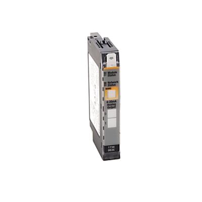 China 1734-OE4C POINT I/O 4 Point Analog Output Module PLC Controller 4 Channel for sale