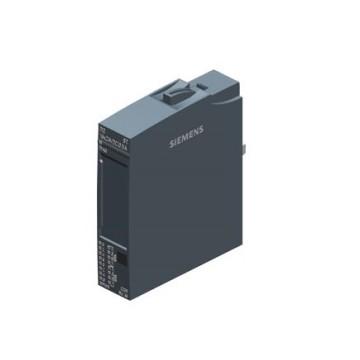 China Siemens 6ES7132-6BH01-0BA0 Digital Output Module DQ 16x 24V DC 0.5A for SIMATIC ET 200SP for sale