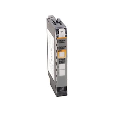 China Stocked 1734-OE4C PLC Module for Other Power Phase Number Customer Required in Warehouse for sale