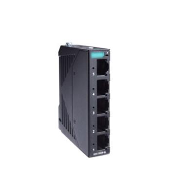 China MOXA EDS-2005-EL 5-Port Unmanaged Industrial Ethernet Switch 10/100Mbps for sale