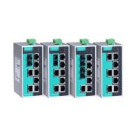 China EDS-208A-MM-SC 8-Port Unmanaged Ethernet Switch for Industrial Gas Burner Accessories for sale
