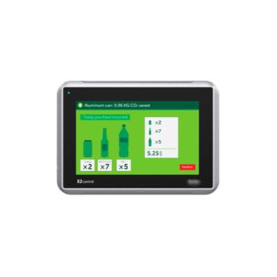 China Supply X2 control 7 Explosion-proof Touch Screen Ethernet 2x100 Mbit for Network other for sale