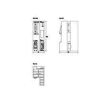 China Siemens SIMATIC DP IM151-1 High Feature Interface Module 6ES7151-1BA02-0AB0 12 Mbit/s for sale