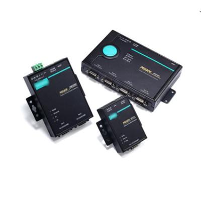 China MGATE MB3180 1 2 and 4 Port Serial to Ethernet Gateway for MOXA Industrial Automation for sale