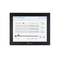 China WEINVIEW CMT1107X 10.1 Inch HMI Touch Screen 1024x600 LED Quad Core RISC CPU 4GB Flash for sale