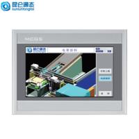 China WEINVIEW CMT1107X 10.1 Inch HMI Touch Screen 1024x600 LED Quad Core RISC CPU 4GB Flash for sale