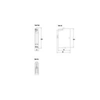 China Siemens ET 200S PM-E Power Module 24-48V DC 24-230V AC with Diagnostics and Fuse 6ES7138-4CB11-0AB0 for sale