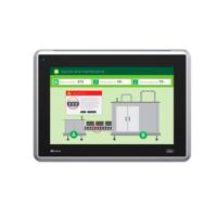 China Lowest TFT-LCD Touch Screen X2 Control 12'' HMI with iX Runtime and CODESYS Soft Control for sale